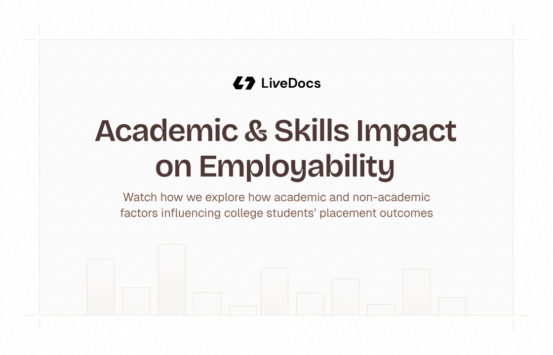 Case Study: Student Graduation Employability